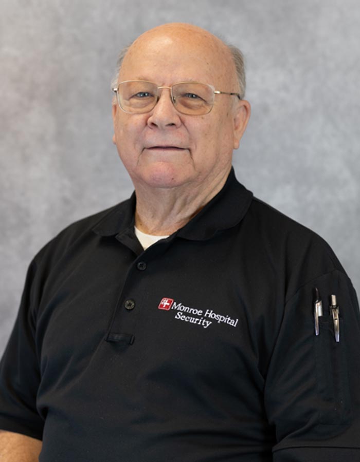 Leadership - Monroe Hospital